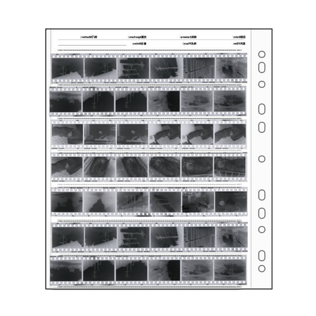 lanema 135 Negative Archiving Covers 45 120 Negative Sleeves for ...