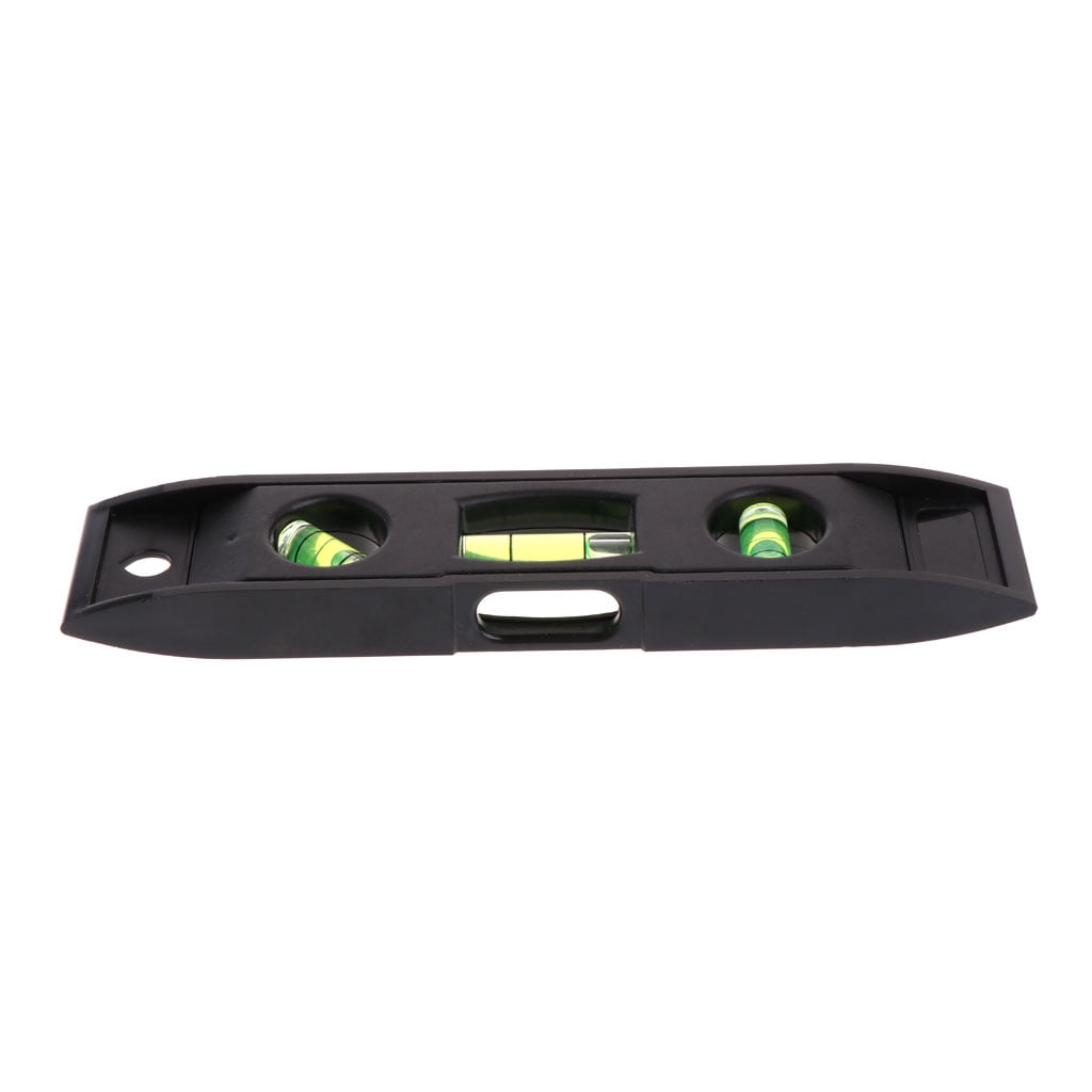 lanema 15cm Torpedo Magnetic Gradienter Level Adjust the LCD Mounts ...