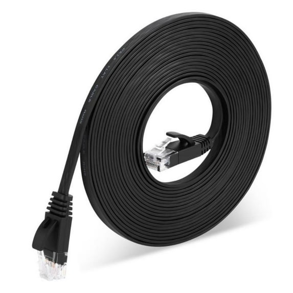 lanema 15m Ethernet Cable Cat6 Rj45 Networking Cable Ethernet Cable Lan ...