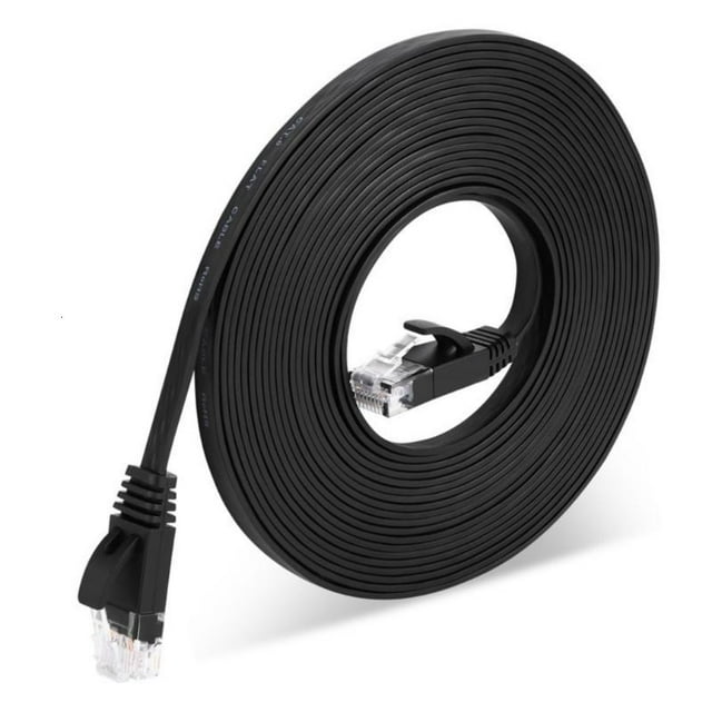 lanema 15m Ethernet Cable Cat6 Rj45 Networking Cable Ethernet Cable Lan ...