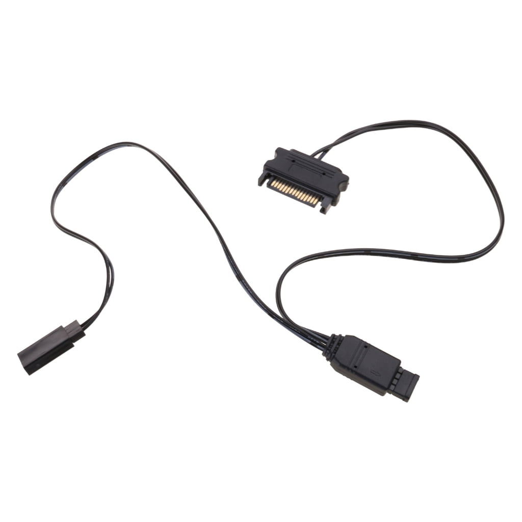 lanema 1PC 5V 3Pin 5V 3Pin ARGB SYNC Adapters Cable for Motherboards ...