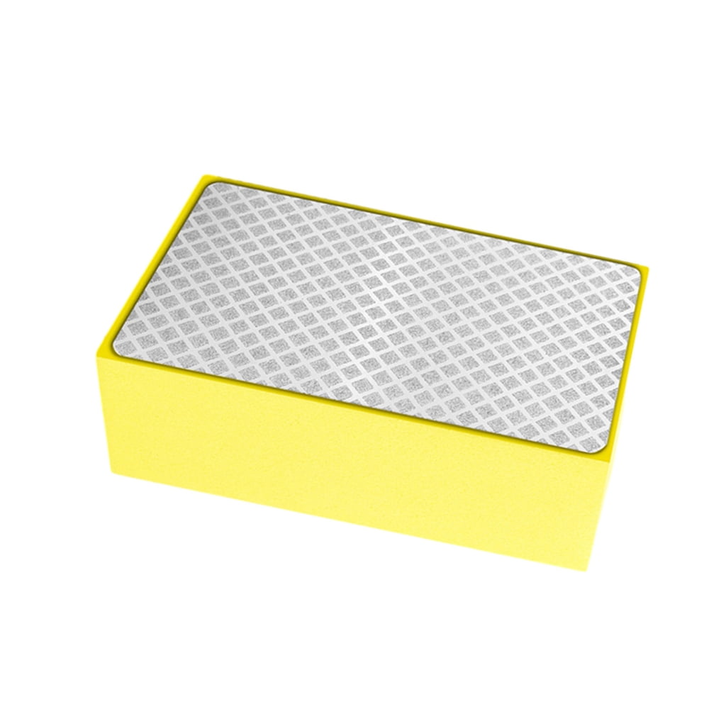 lanema 1PC Hand Pad Sanding Block Sharp Glass Grinding Polishing Pad ...