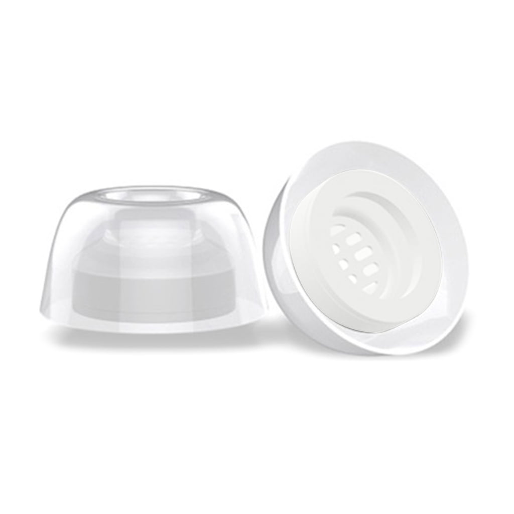 lanema 1Set Ear Tips for Freebuds Pro TWS2 Earbuds Soft Silicone Ear ...