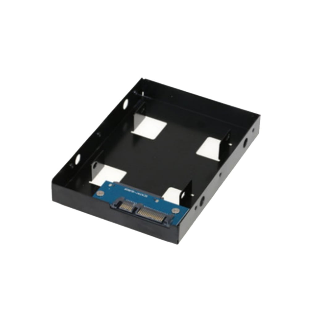lanema 2.5inch to 3.5inch SSD Mounting Bracket Internal Drive Bay ...