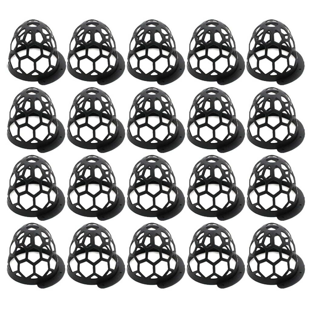 lanema 2/6/10/20pcs Billiard Ball Storage Pocket Plastic Billiard Table ...