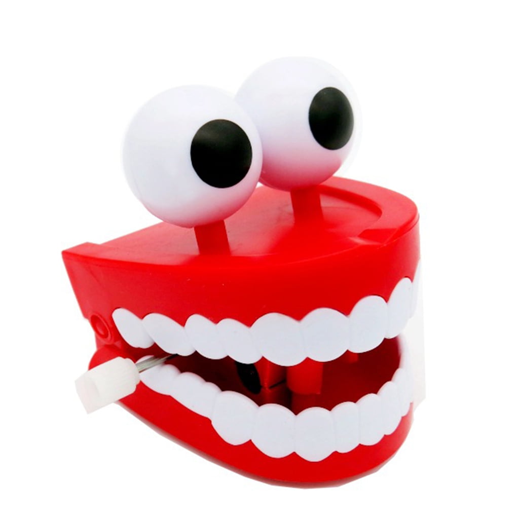 lanema 2’’ April Fool’s Props Prank Toy Realistic Mouth Trick Toy can ...