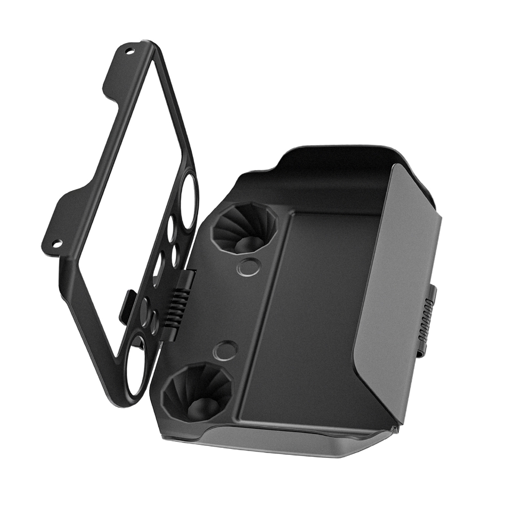 lanema 2-in-1 Protector Cover Sun Hood for 3 Pro Remote Controller Sun ...