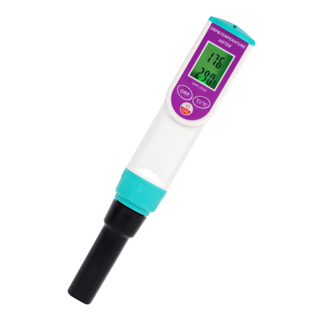 lanema 2 in 1 Soil Meter Temperature ORP Meter Temperature Monitors ...