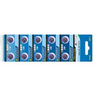 WINDLAND 40pc Assorted Button Coin Cell Battery for Watches and ...