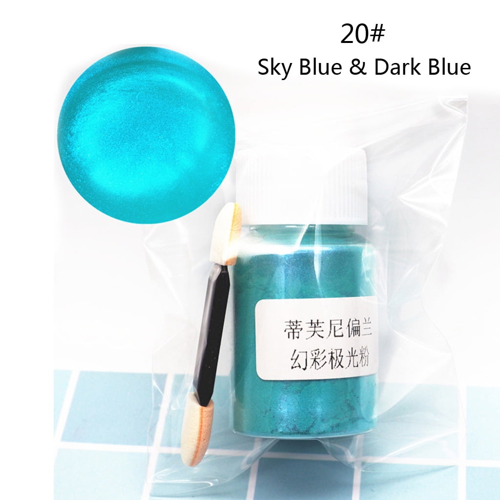 lanema 22 Colors Pearl Powder Epoxy Resin Dye Pearl Pigment Natural ...
