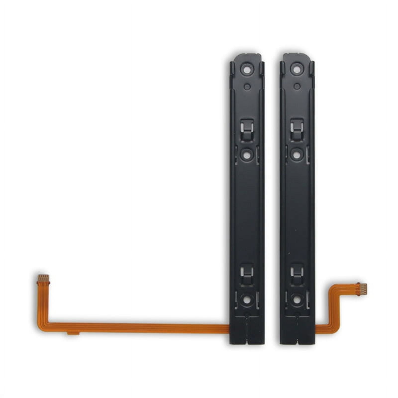 Lanema 2pc Lr Slide Left Right Slider Rail For Switch Oled Controller