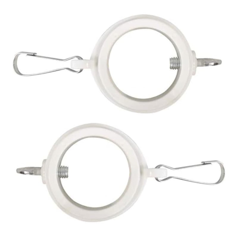 lanema 2lots Durability 360 Degree Rotating Flag Rings Spinnings ...