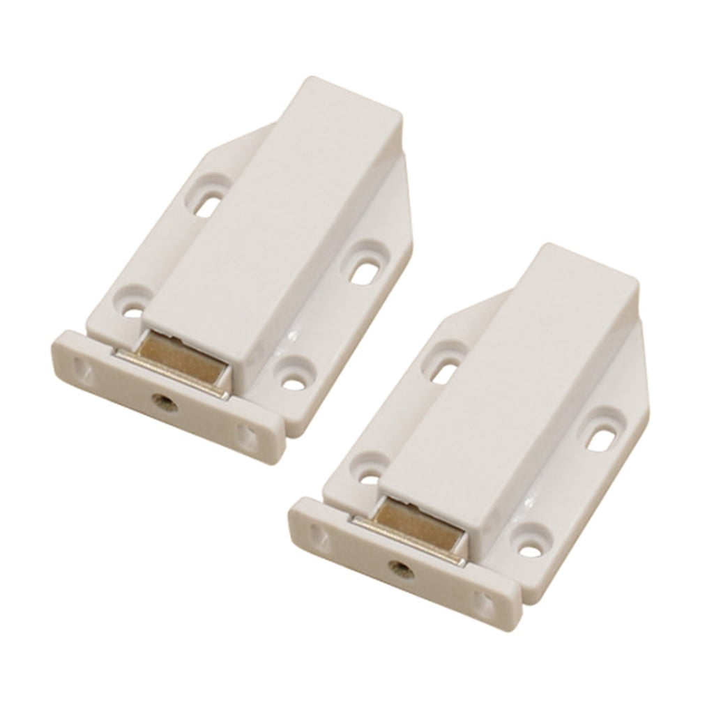 lanema 2pcs Push to Open Door Catches with Strong Magnetic Forces ...
