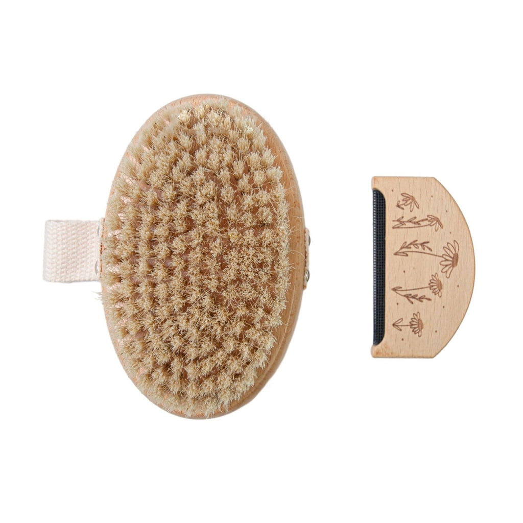 lanema 2pcs Wood Cashmeres Combs Sweater Shavers Lints Brush Fabric ...