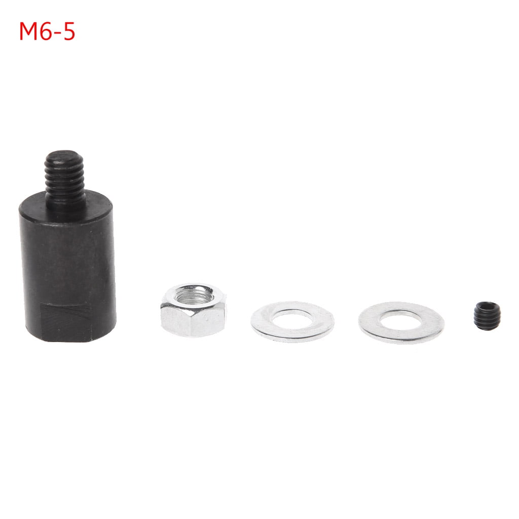 lanema 3.17/4/5/6/8mm Axle Motor Shaft Coupler Sleeve Coupling Chuck ...