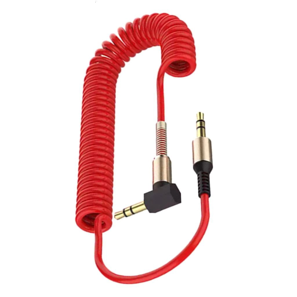 lanema 3.5mm Male AUXs Sound Stereo Cables 3.5mm Male Charging Cable 3 ...