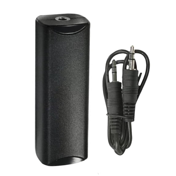 lanema 3.5mm Noise Isolator for Clear Sound in Car Speakers and Home ...