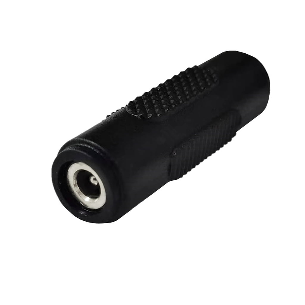 lanema 3.5x1.35mm 4.0x1.7mm Female Female Plug Power Supply Adapter ...