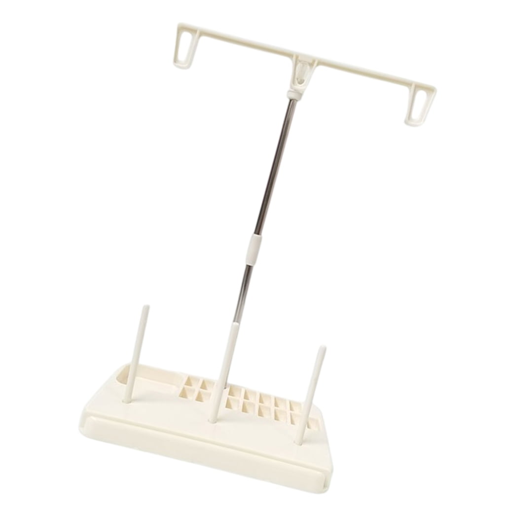lanema 3 Spool Thread Holder Stand Thread Bobbin Holder Detachable ...