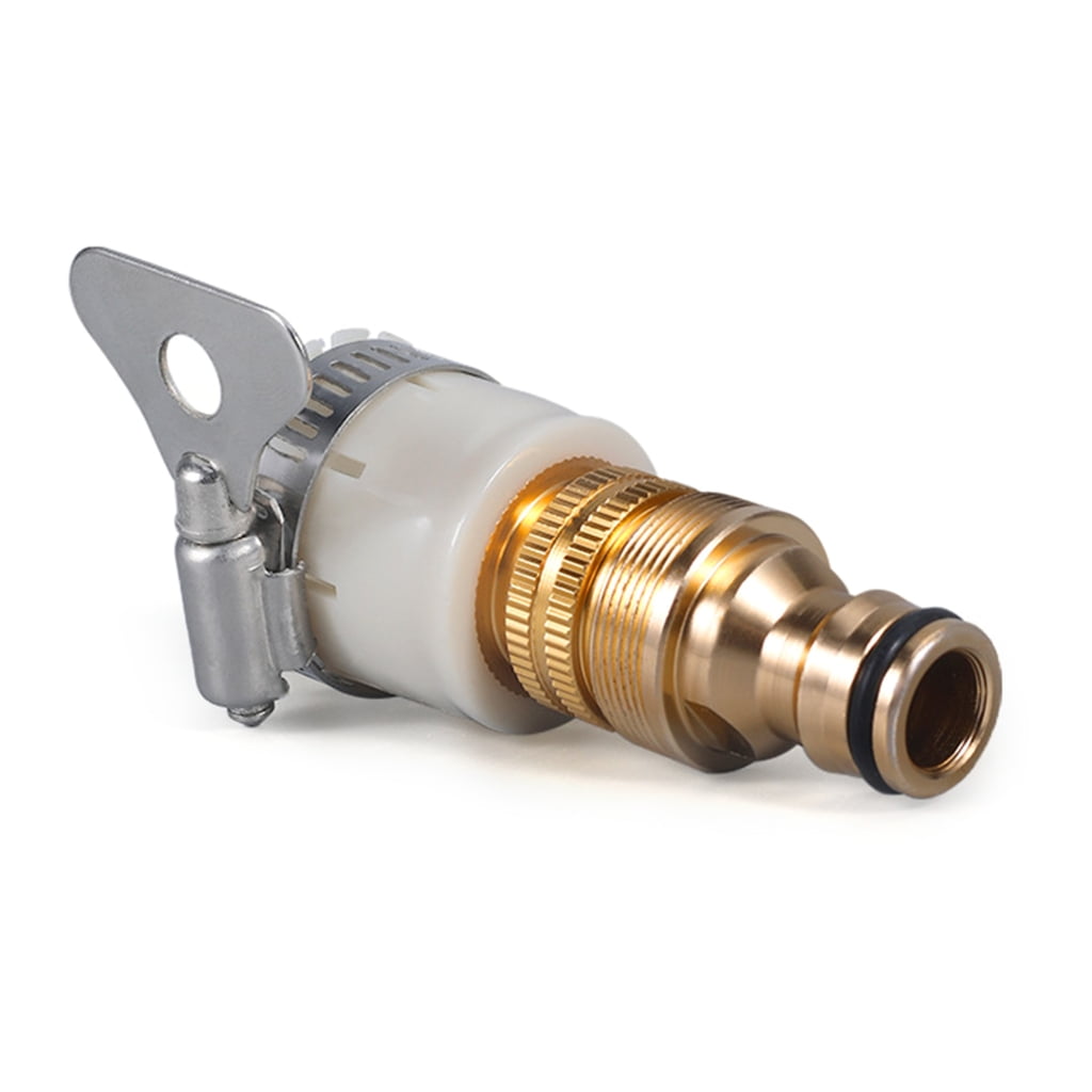 lanema 3 in 1 Universal Joint Kitchen Mixer Threaded Tap Connector Fit ...