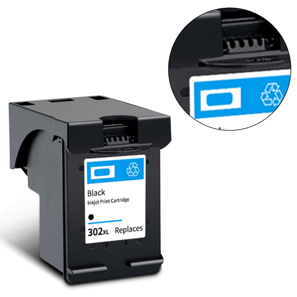 lanema 302XL full Ink Cartridge for Envy 4520 4527 4524 4523 OfficeJet ...