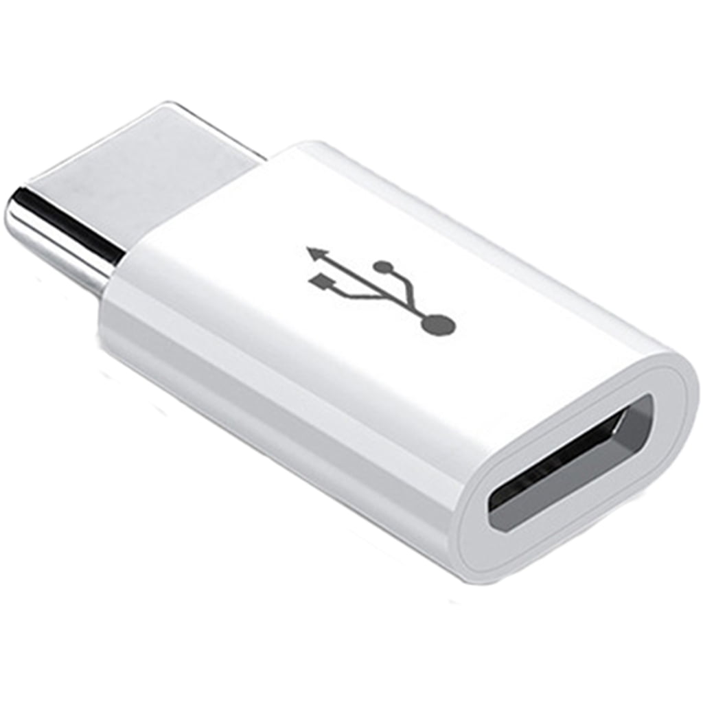 lanema 30Mbps Data Transfer Phones Converters Micro USB Female to Type ...