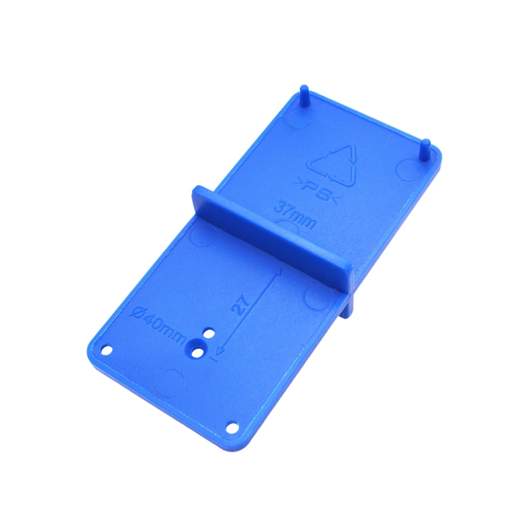 lanema 35mm 40mm Hinge Hole Drilling Guide Locator Holes Opener ...