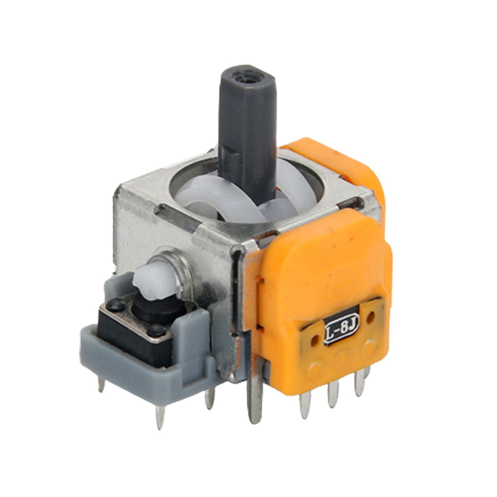lanema 3D Analog Joystick Sensor Module Potentiometer Thumb Stick ...
