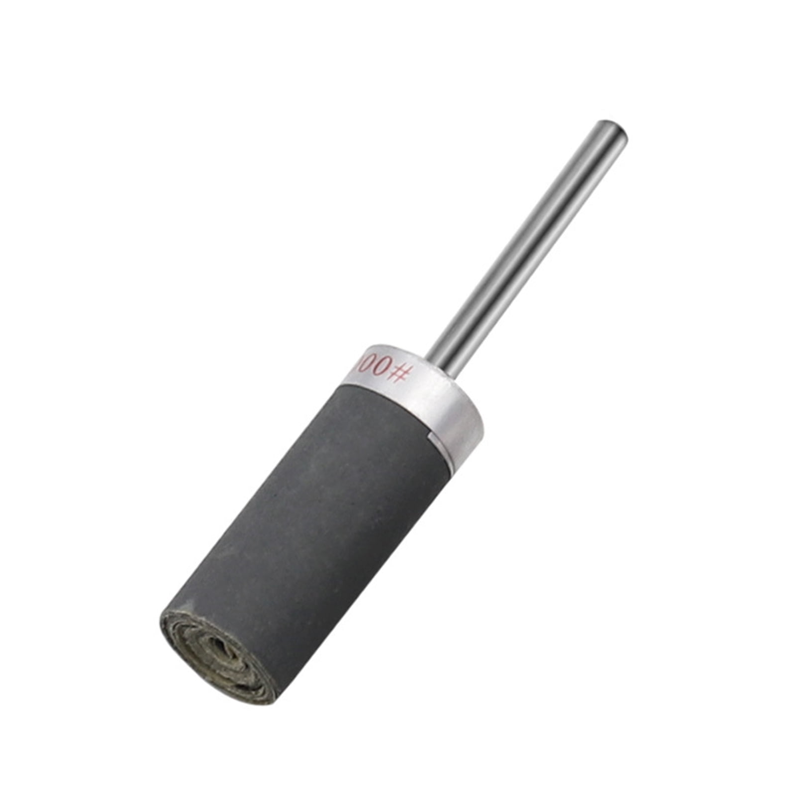 lanema 3mm Sandpaper Buffing Rod Cylinder Sandpaper Rods Electric ...
