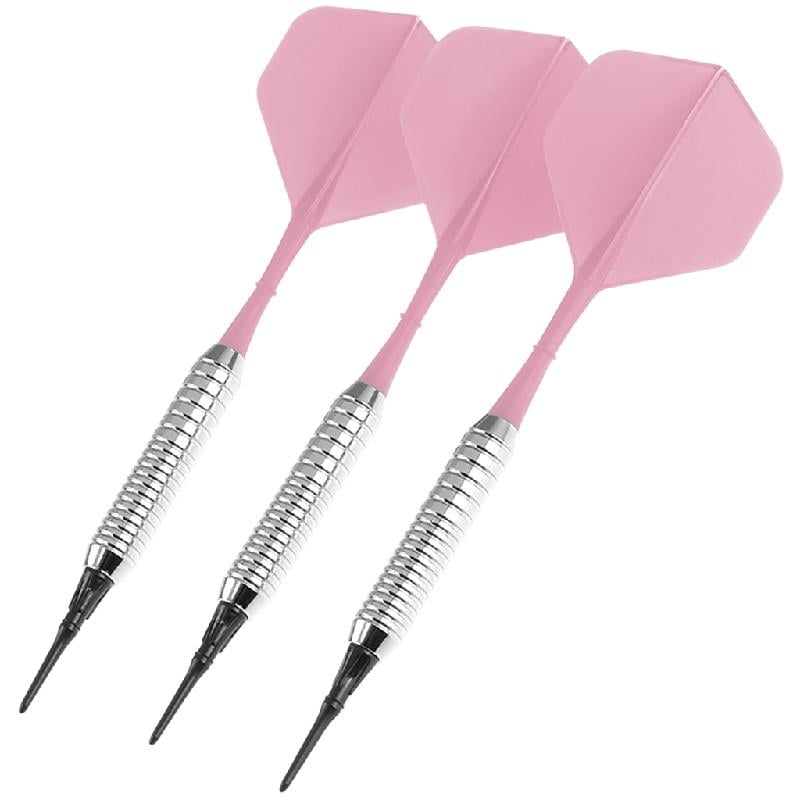 lanema 3pcs 17g Soft Tip Darts Sports Entertainment Copper Dart Body ...