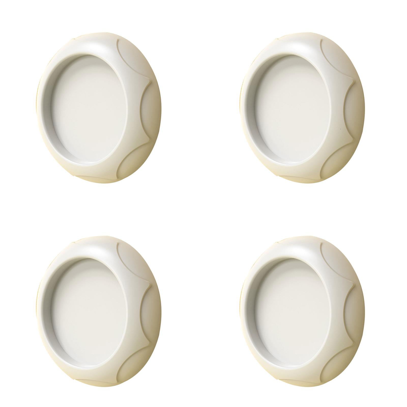 lanema 4 Pcs Stair Gate Wall Protector Baby Gate Extension Wall Guard ...