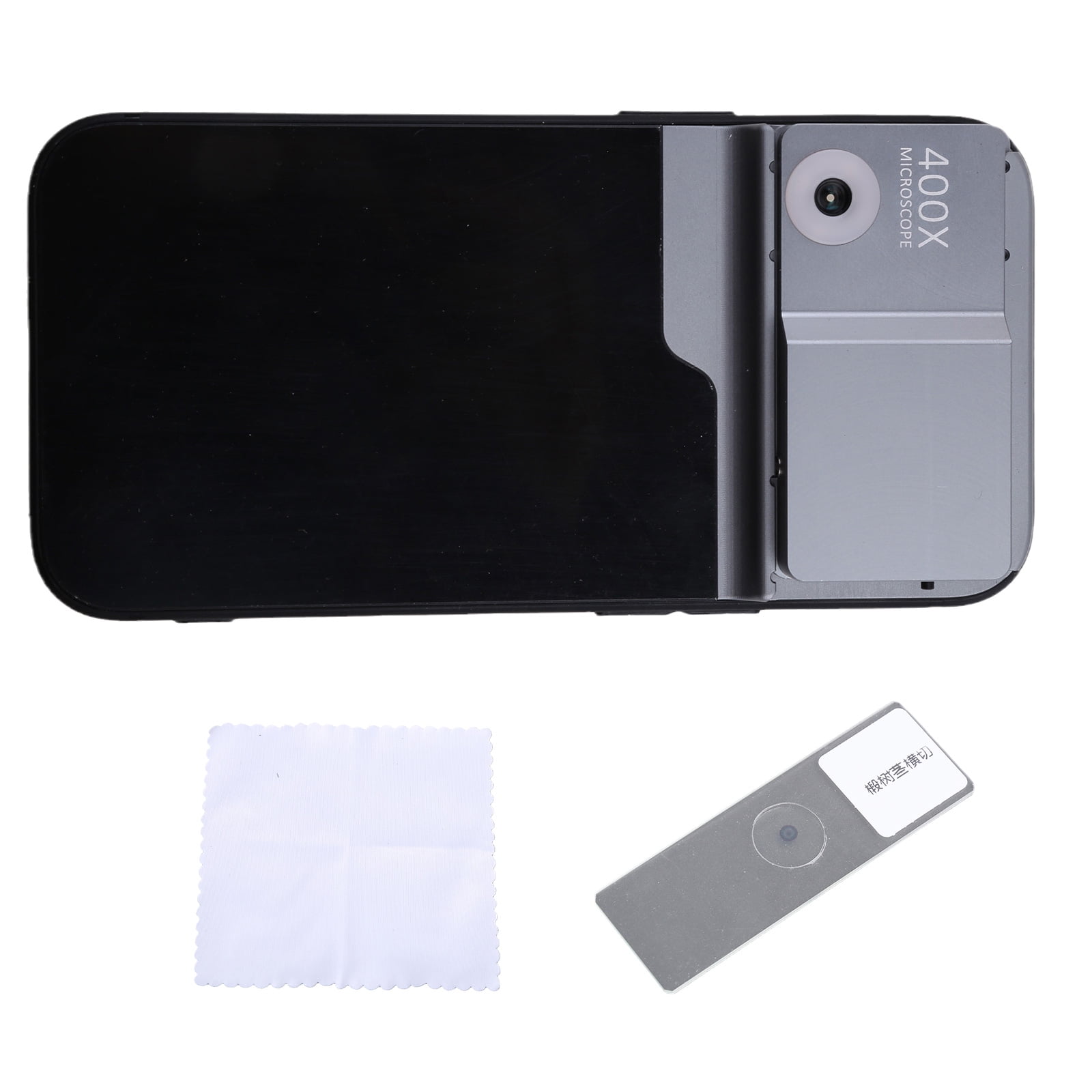 lanema 400X Pocket Phone Microscope with LED Light r phone 13 Pro/13 ...