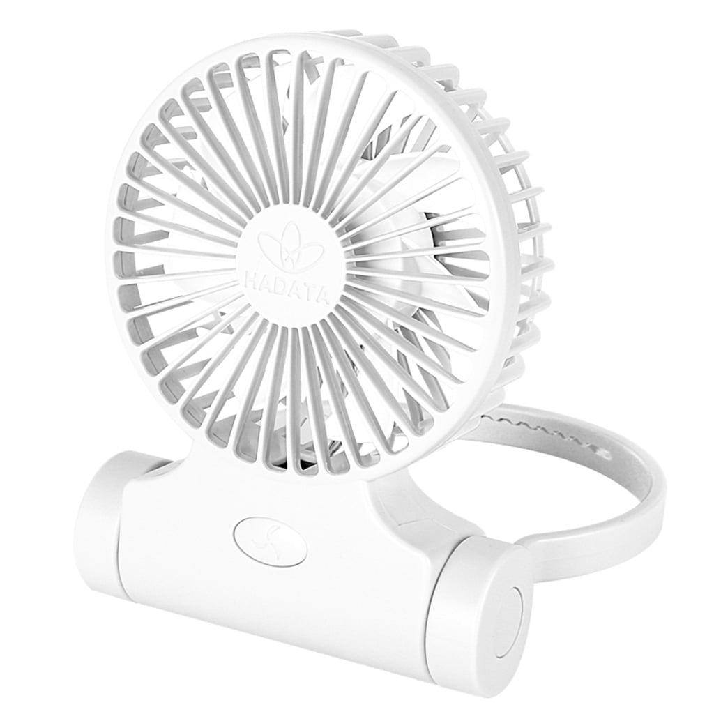 lanema 4400mAh Ceiling Fan USB Rechargeable Tent Hanging Fan 4inch ...