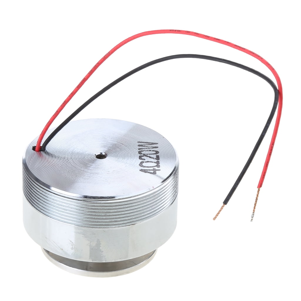 lanema 44MM Resonance Speaker Vibration Strong Bass Full Range Horn ...