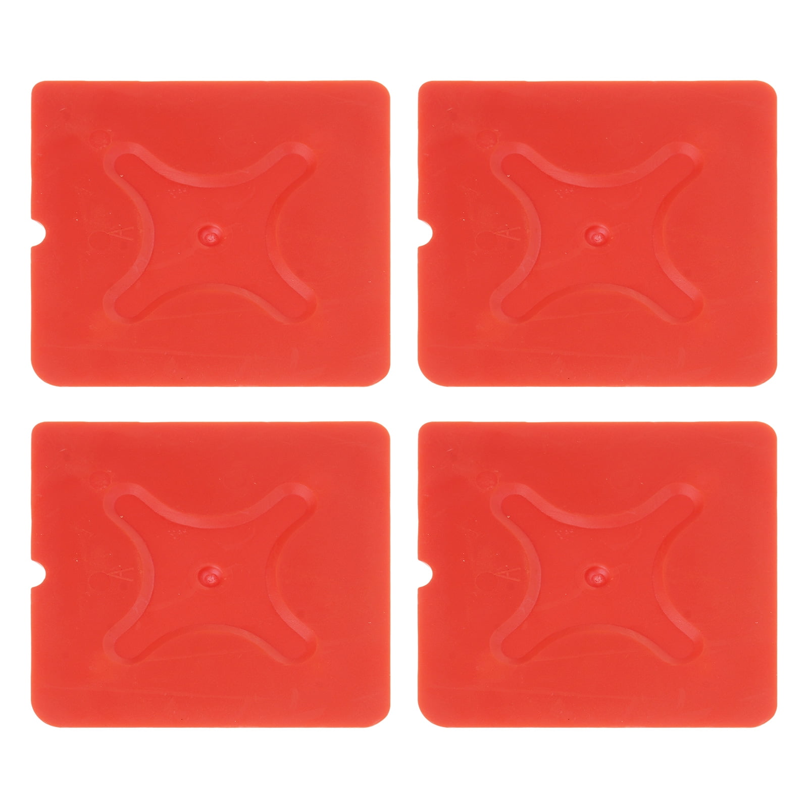 lanema 4Pcs Caulking Tool Kit Silicone Joint Sealant Spreader Spatula ...