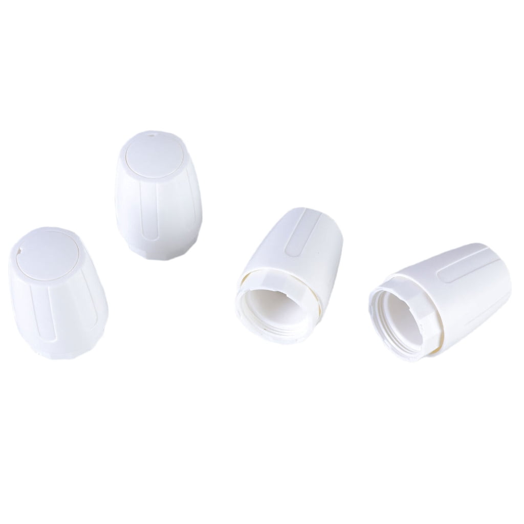 lanema 4Pcs Radiator Valves Caps Replacement Control Switches Floor ...