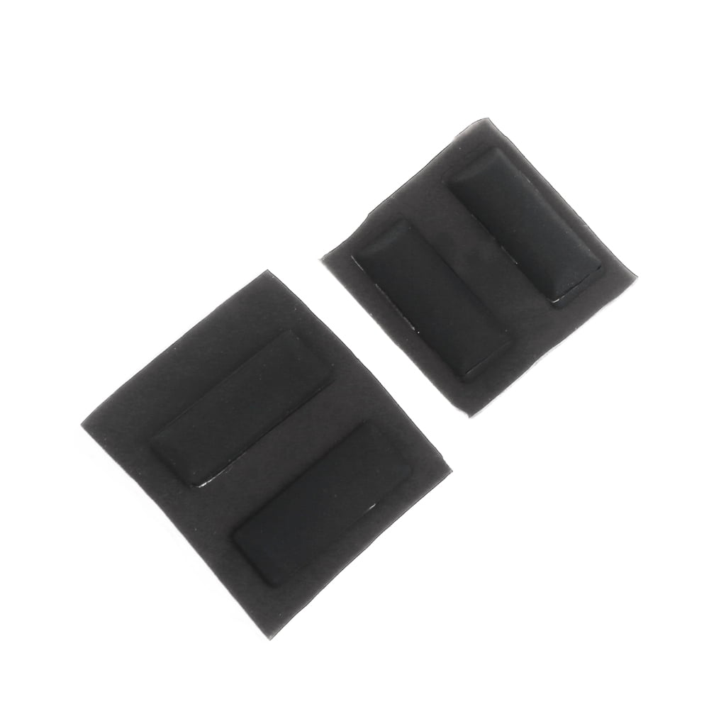 lanema 4Pcs/set Bottom Rubber Feet Foot Cover Laptop Feet Bottom Case ...