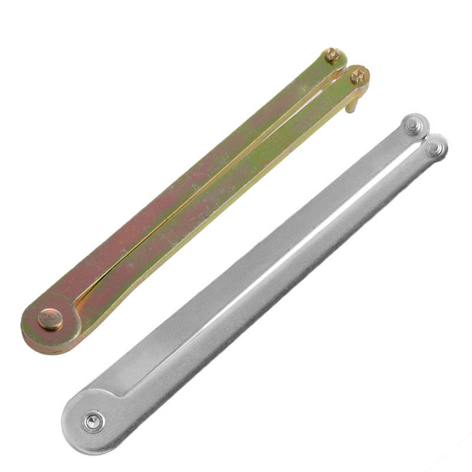 lanema 4mm Dia Adjustable Pin Wrench Spanner For Angle Grinder Hubs ...