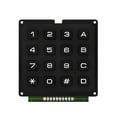 Lanema 4x4 Keypad Mcu Board Keyboard Moduless With 16 Keys 4x4 Push