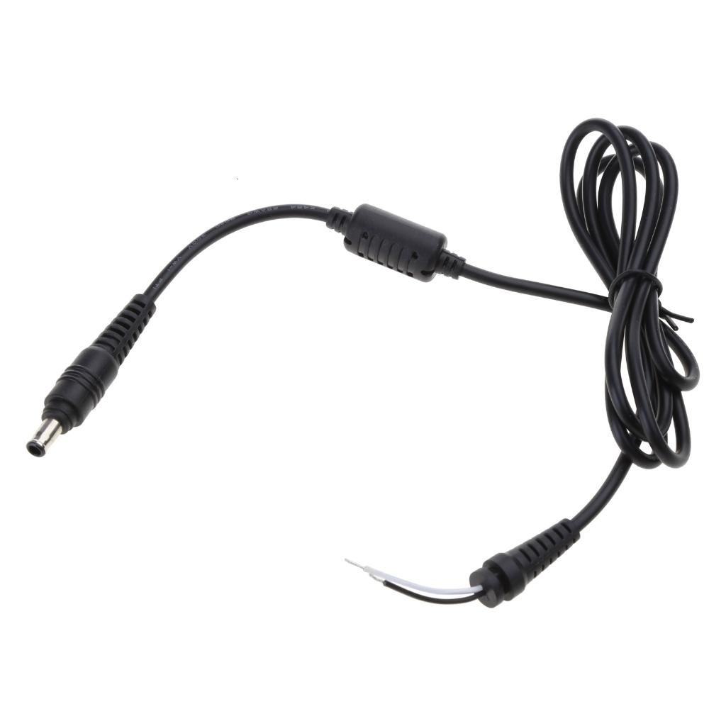 lanema 5.5x3.0mm for Power Cable Plug Connector Adapter For Laptop ...