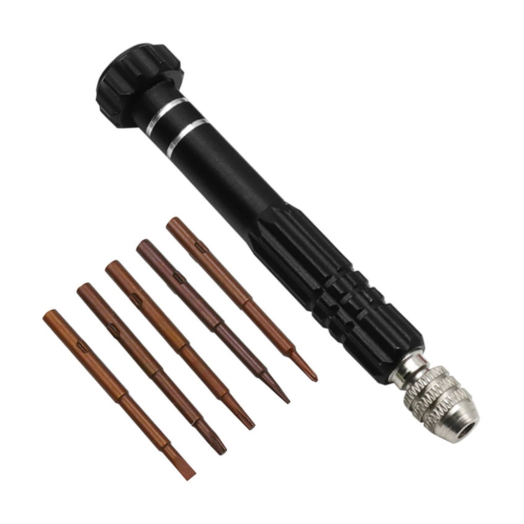 lanema 5 in 1 Disassembly Screwdriver Set for Computer Glasses Clock ...