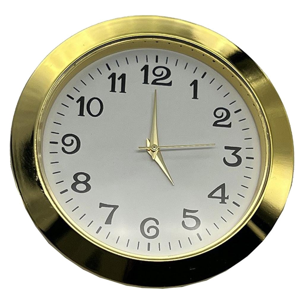 lanema 55MM Clock Insert Clock Head Component Featurings Durability ...