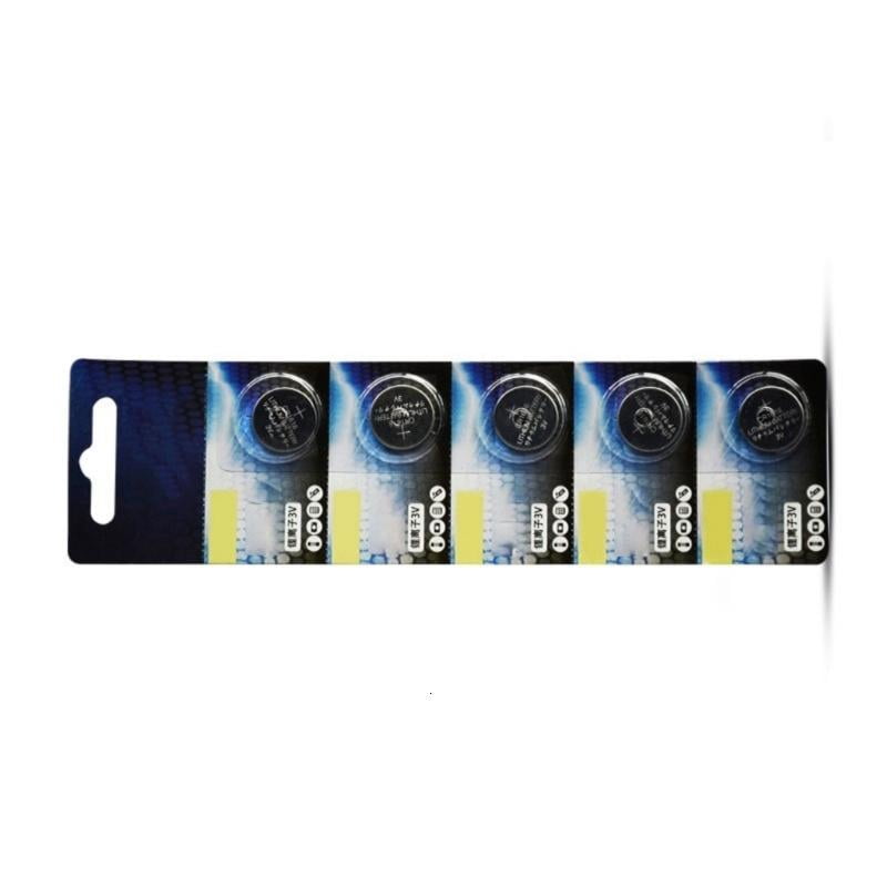 lanema 5Pieces CR1616/CR1620 Lithium Coin Batteries 3V For Automotive ...