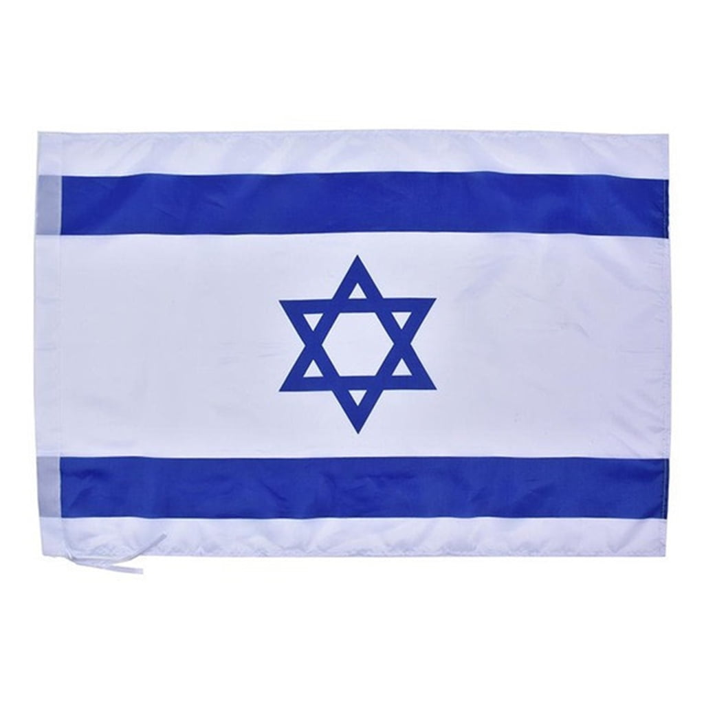 lanema 60x90cm 90x150cm Israel Flag Polyester Cloth for Banner Israeli ...