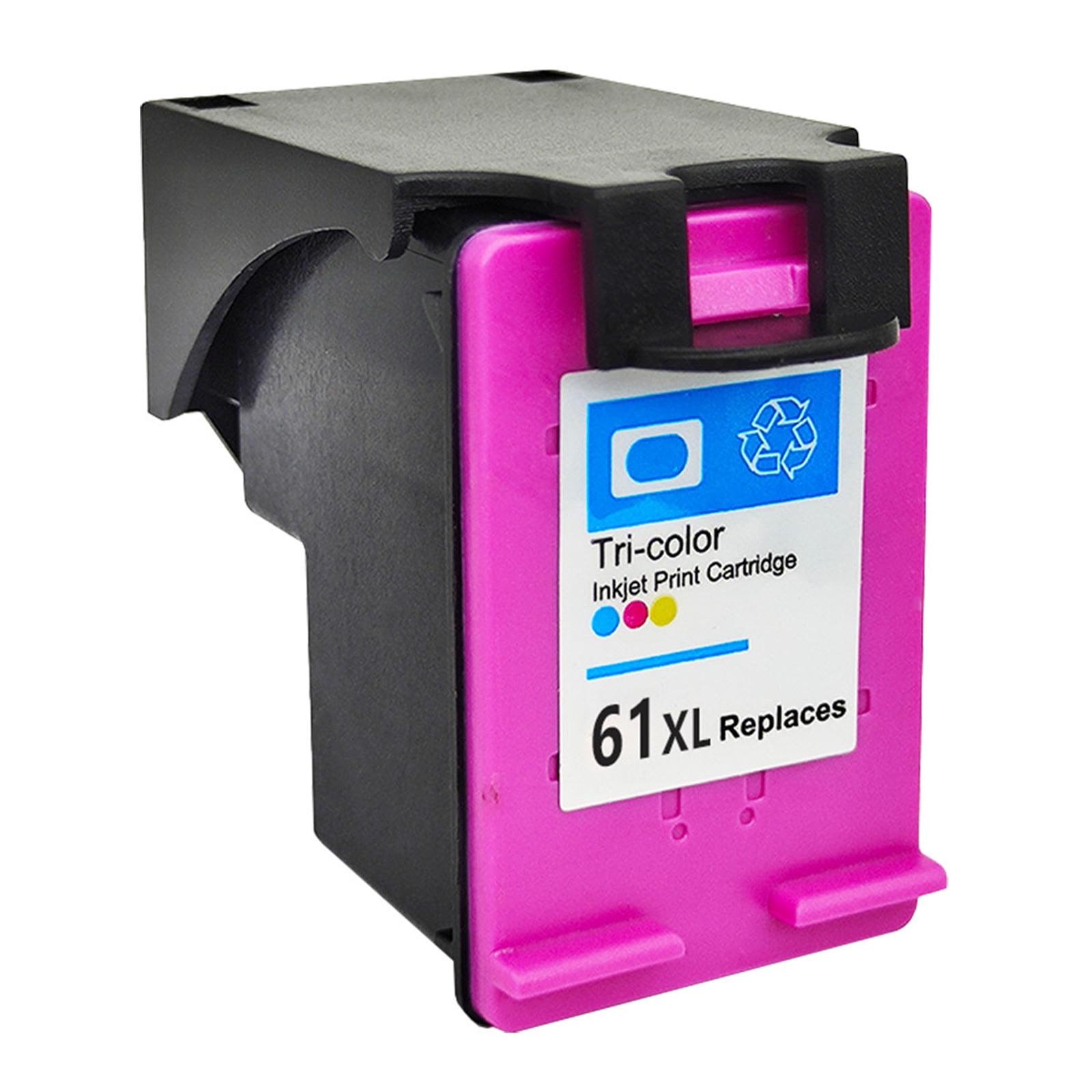 lanema 61 Ink Cartridge for 61XL for Envy4500 HP2620 3510 HP1510 ...