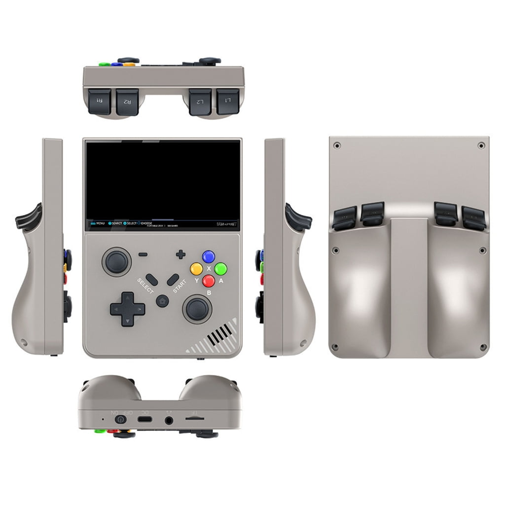 lanema 64G/128G Retro Game Player 4000mAh Battery 4.3inch Screen ...