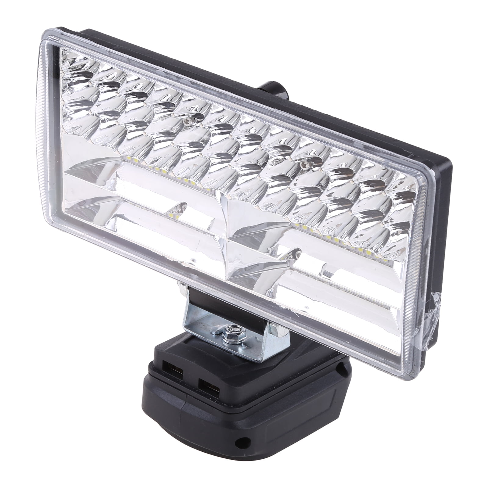lanema 8'' LED Work Light 11800LM Portable Jobsite Lighting Spotlight ...
