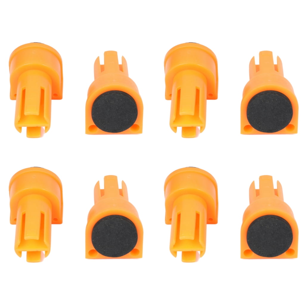 lanema 8Pcs Benches Dogs 19/20mm Benches Clamps Table Stop Accessories ...