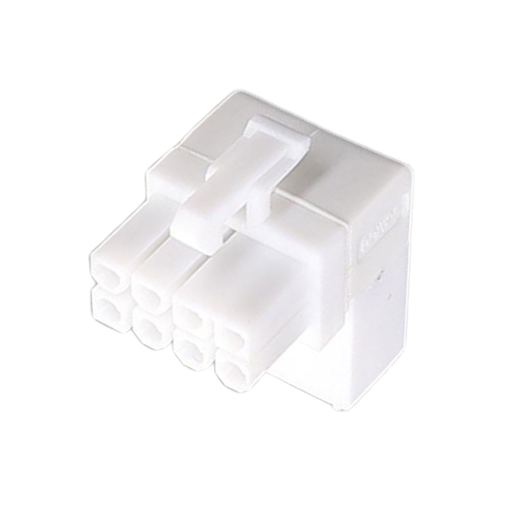 lanema 8Pin 90 Degree Angled Turning Connectors Power Adapters Elbow Head for Graphics - Walmart.com