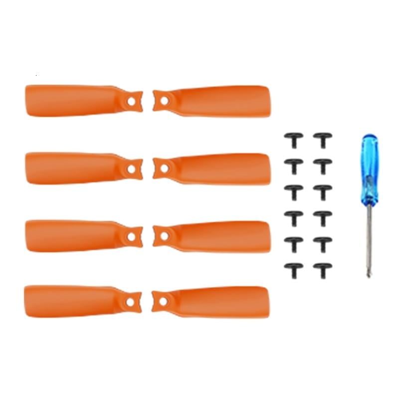 lanema 8pcs Low Noise Drones Propellers For Flip Models Improved Flight ...